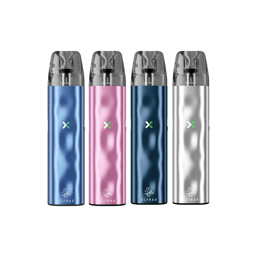 Elf Bar ELFX Mini Pod Vape Kit 30W — FS Vapes